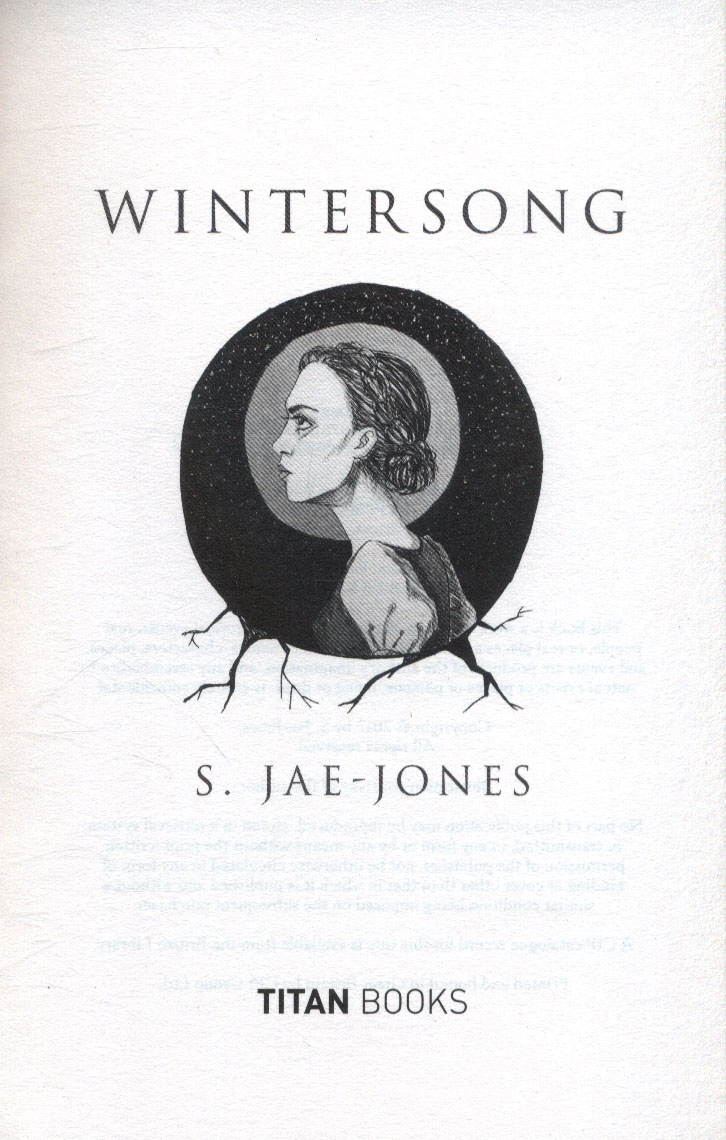 Wintersong by Jae-Jones, S (9781785655449) | Browns Books