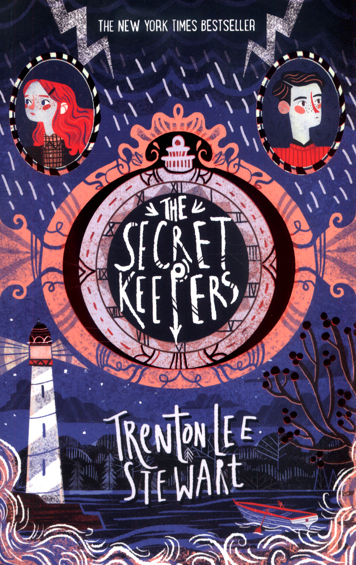 The Secret Keepers by Stewart, Trenton Lee (9781911077282) | Browns Books