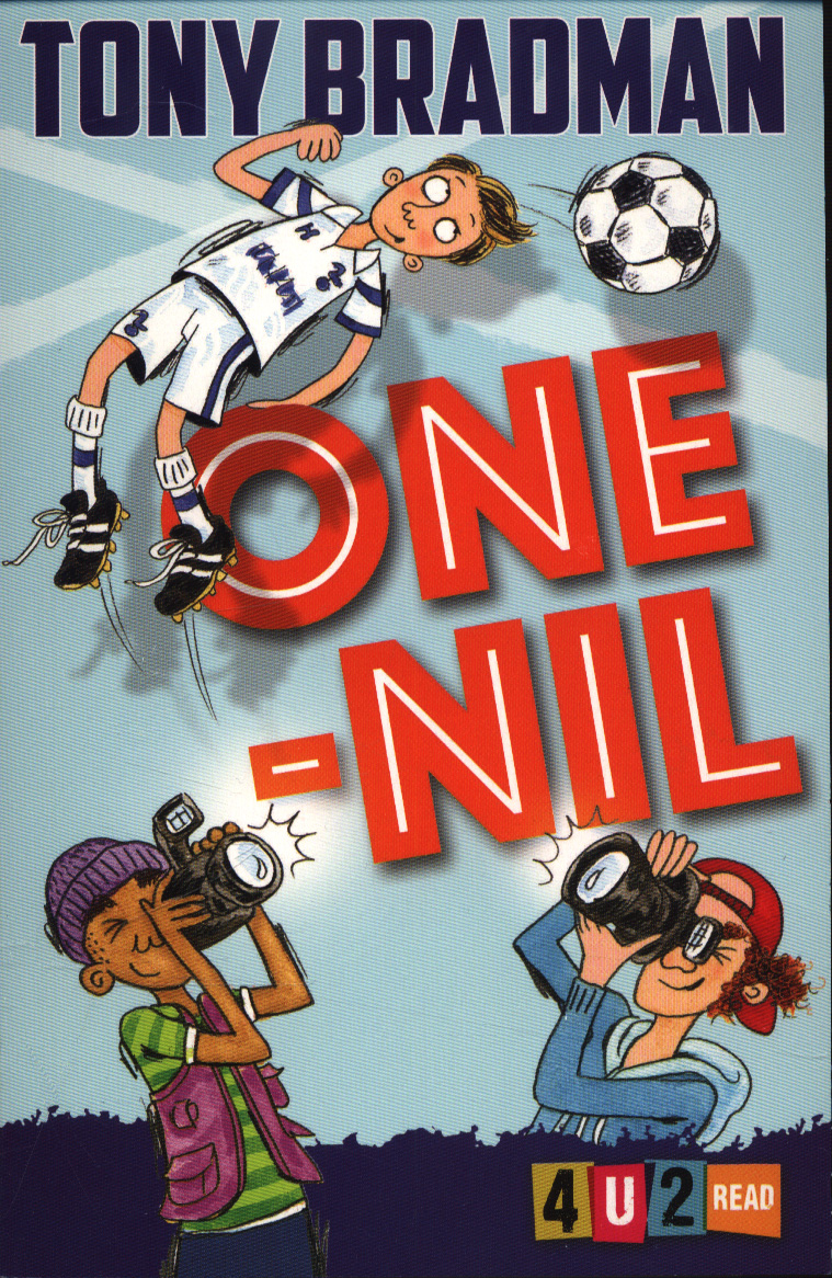 One-nil by Bradman, Tony (9781781125977) | BrownsBfS