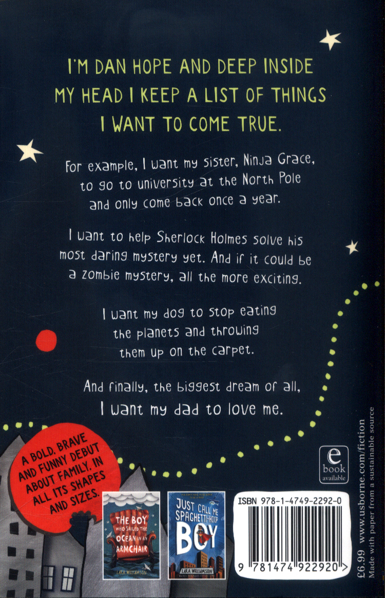 A boy called Hope