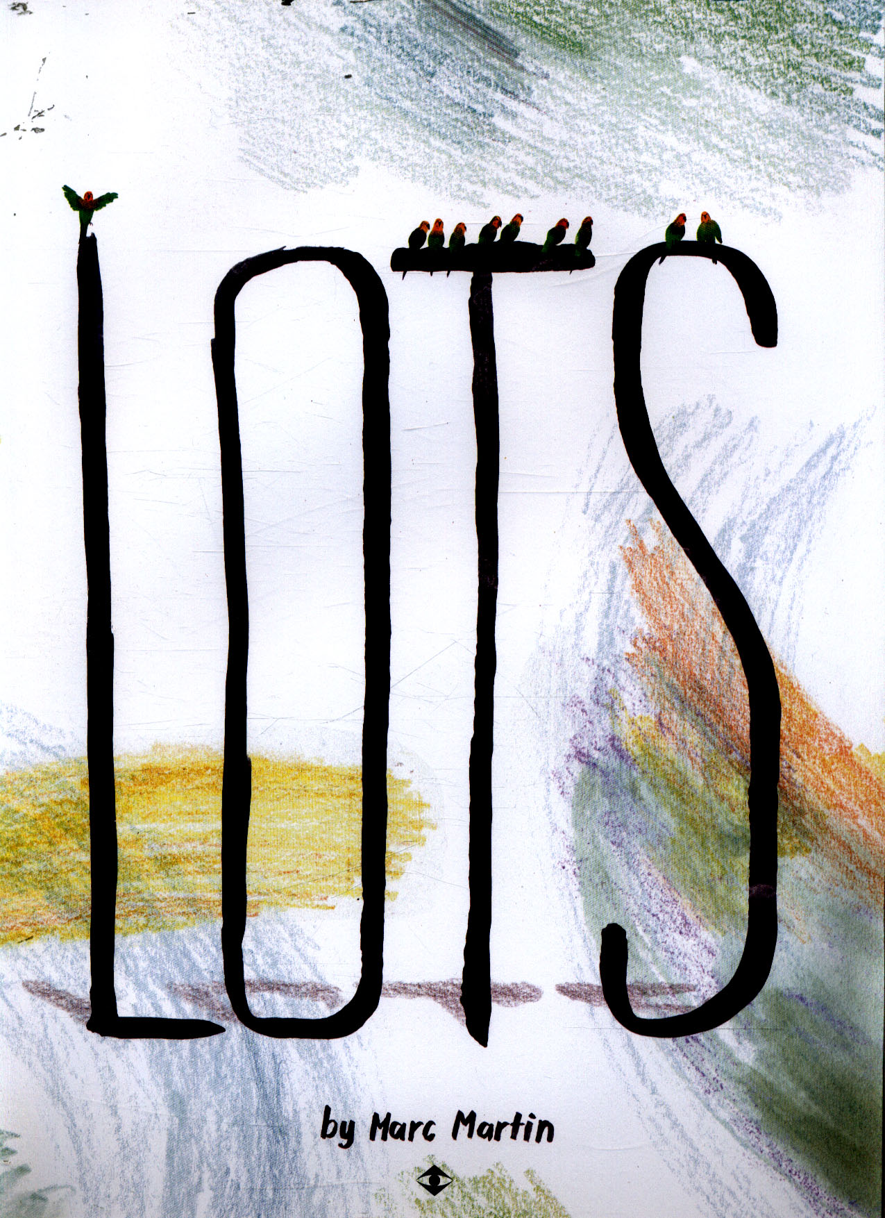 Lots by MARTIN, MARC (9781783704651) | Browns Books