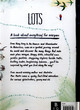 Lots by MARTIN, MARC (9781783704651) | Browns Books