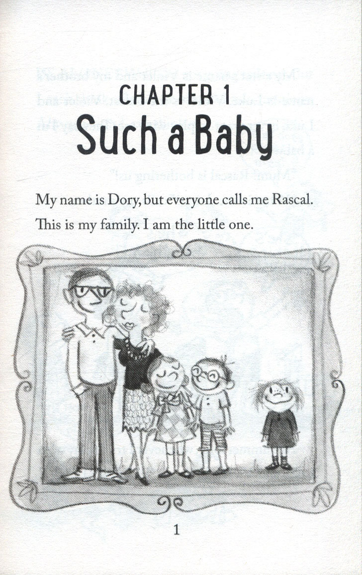 Dory Fantasmagory by Hanlon, Abby (9780571325580) | BrownsBfS