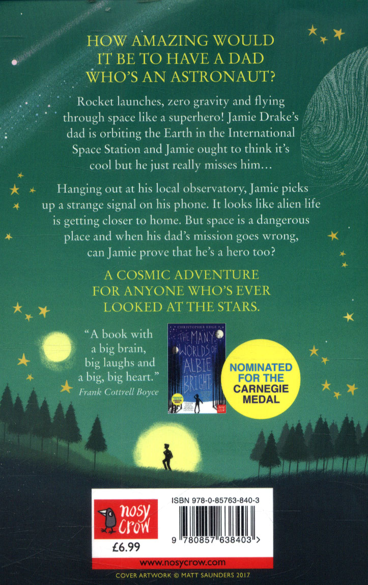 The Jamie Drake equation by Edge, Christopher (9780857638403) | BrownsBfS