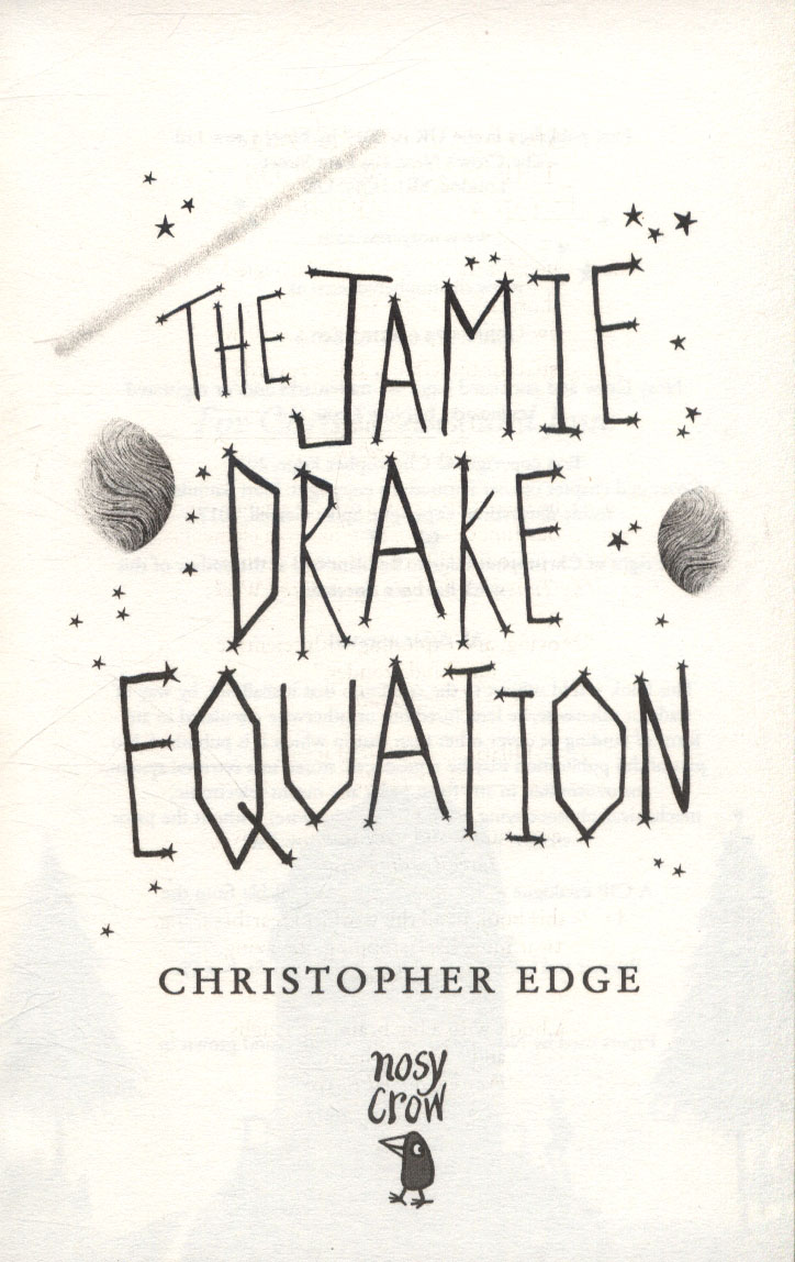 The Jamie Drake equation by Edge, Christopher (9780857638403) | BrownsBfS