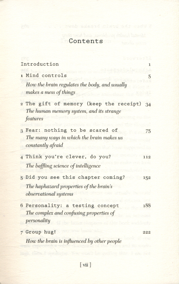 The Idiot Brain by Burnett, Dean (9781783350827) | Browns Books