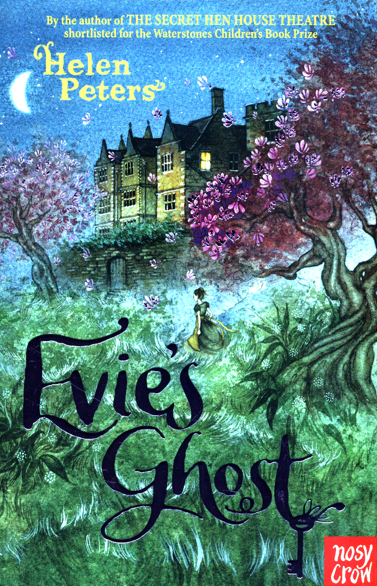 Evie's ghost by Peters, Helen (9780857638427) | BrownsBfS