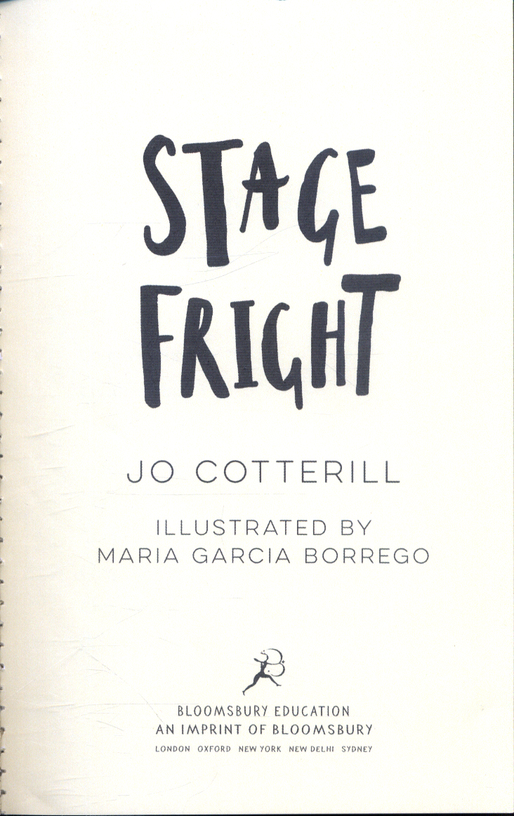 Stage fright