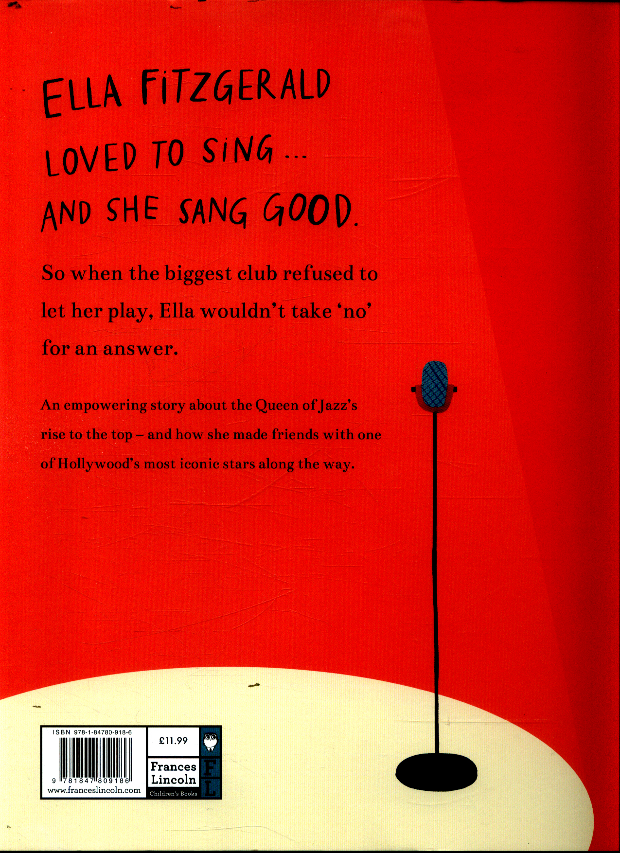 Ella, queen of jazz by Hancocks, Helen (9781847809186) | BrownsBfS