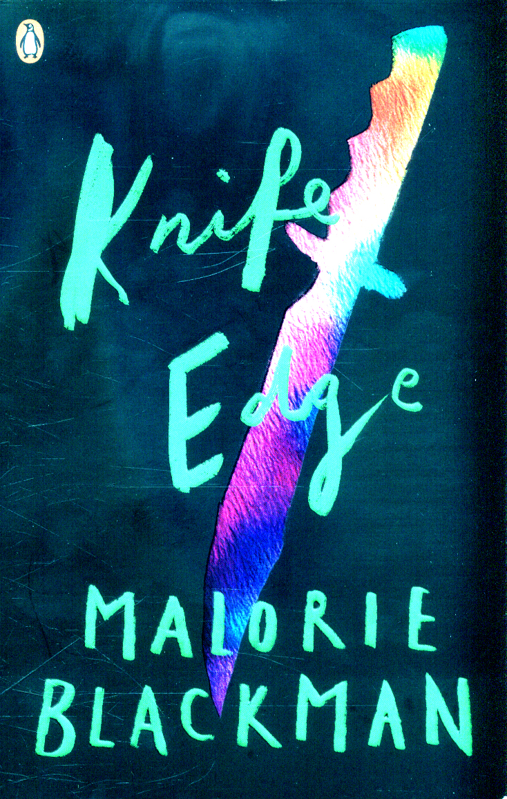Knife Edge by Blackman, Malorie (9780141378657) | Browns Books