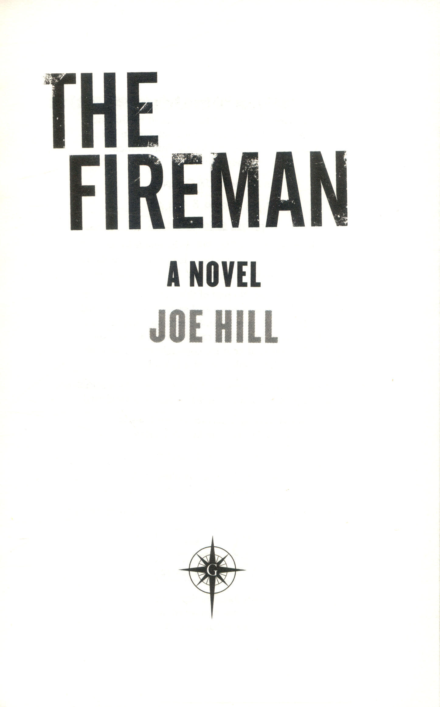 The Fireman by Hill, Joe (9780575130739) | Browns Books