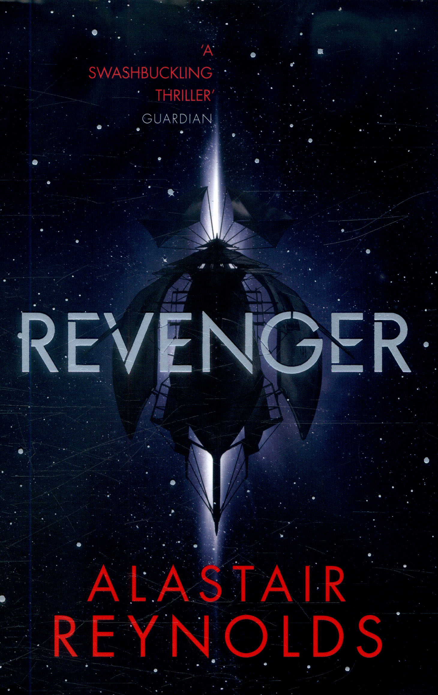 Revenger by Reynolds, Alastair (9780575090552) | Browns Books