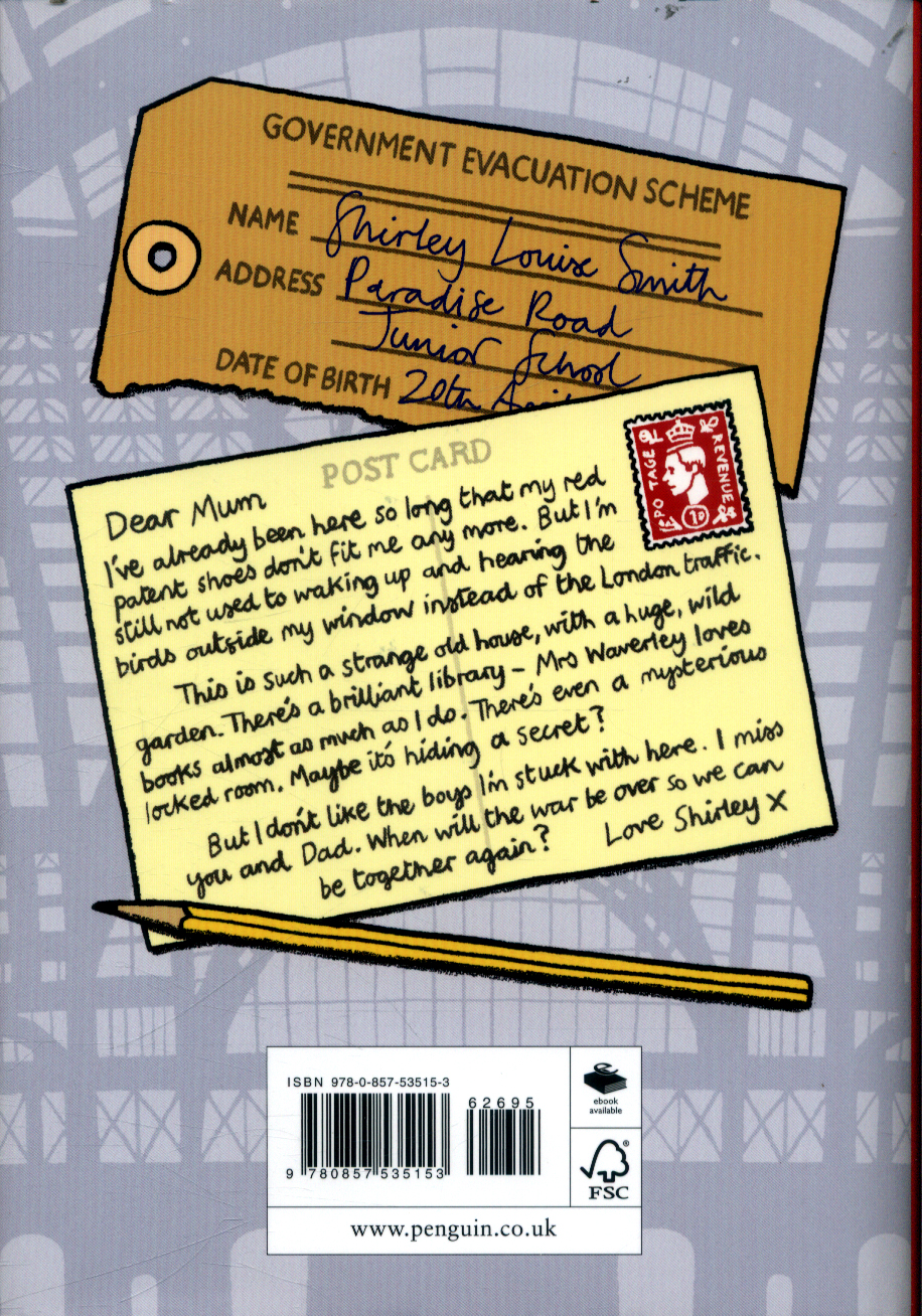 Wave Me Goodbye by WILSON, JACQUELINE (9780857535153) | Browns Books