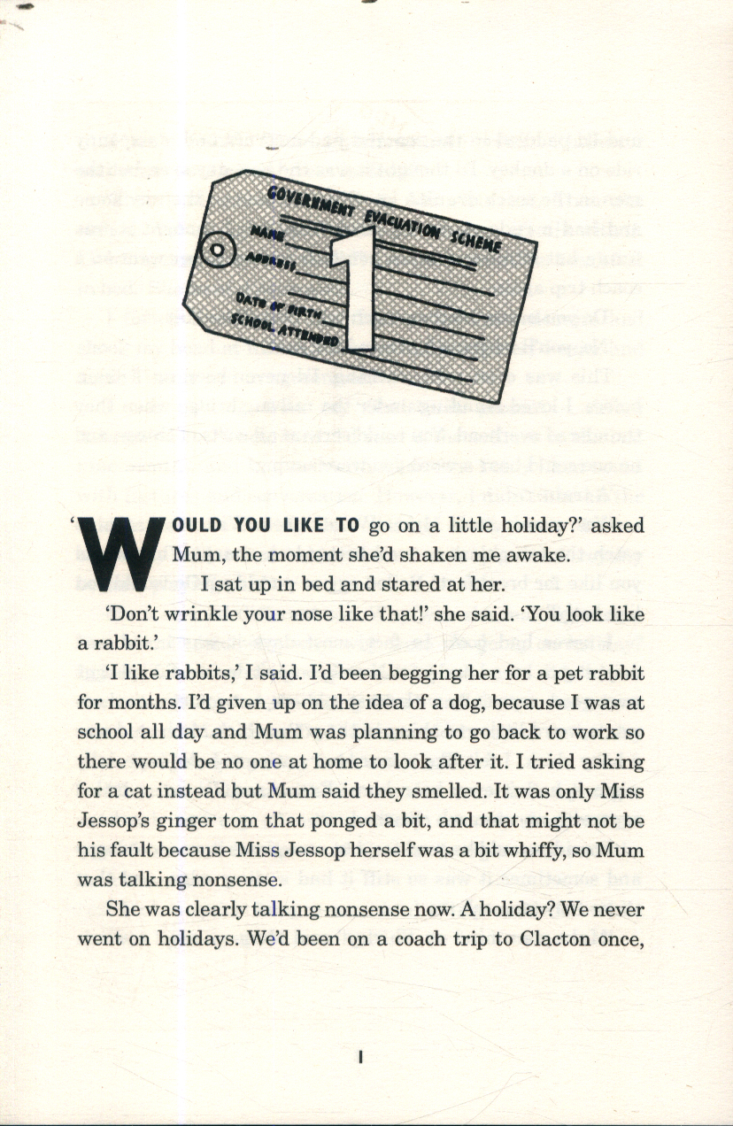 Wave Me Goodbye by WILSON, JACQUELINE (9780857535153) | Browns Books