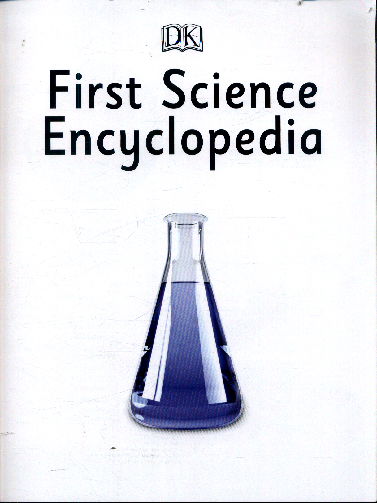 First science encyclopedia by DK (9780241188750) | BrownsBfS