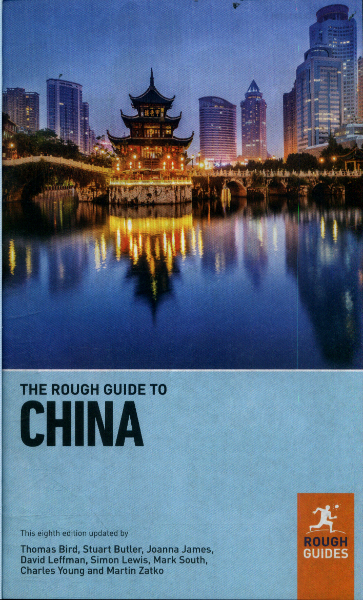 The Rough Guide to China (Travel Guide) (Eighth edition)