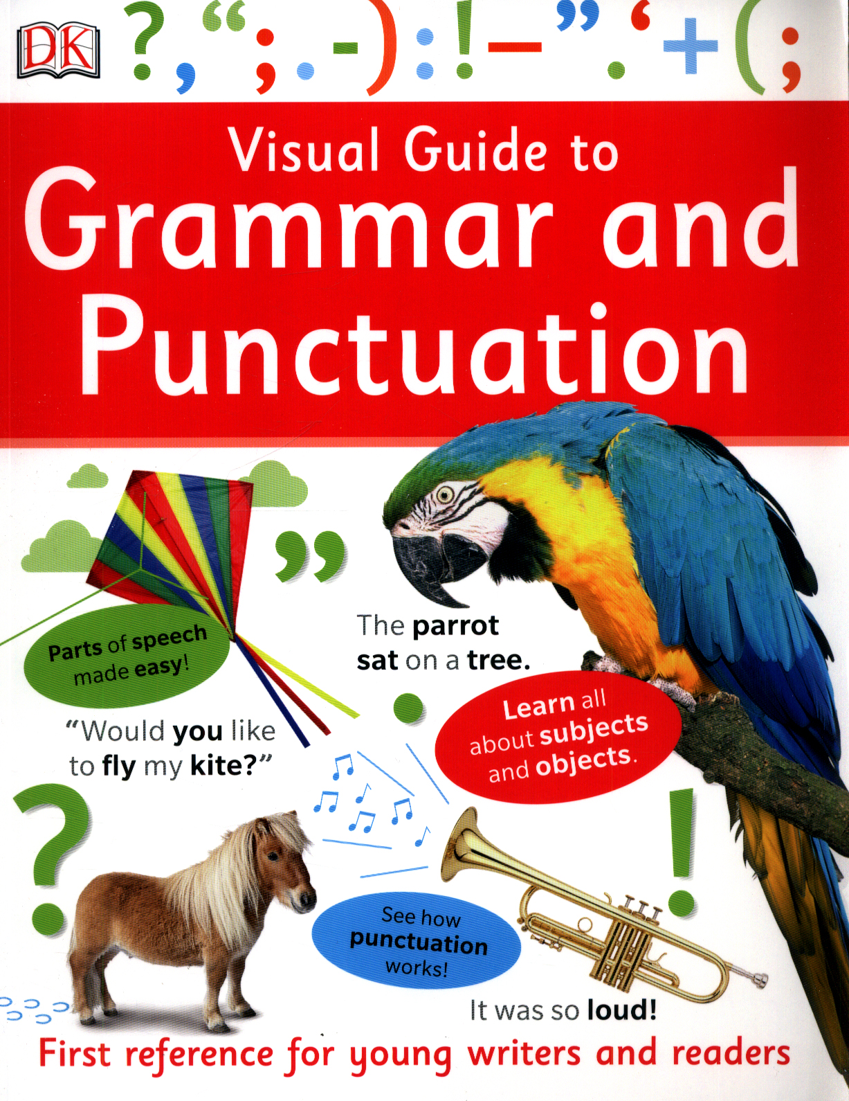 Visual Grammar Definition – Rust Grammar – RRSWP