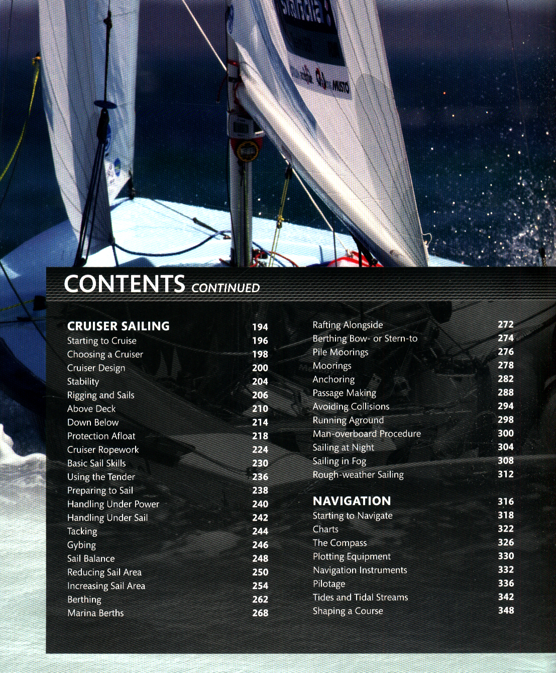 The Complete Sailing Manual by Sleight, Steve (9780241289303) | Browns ...