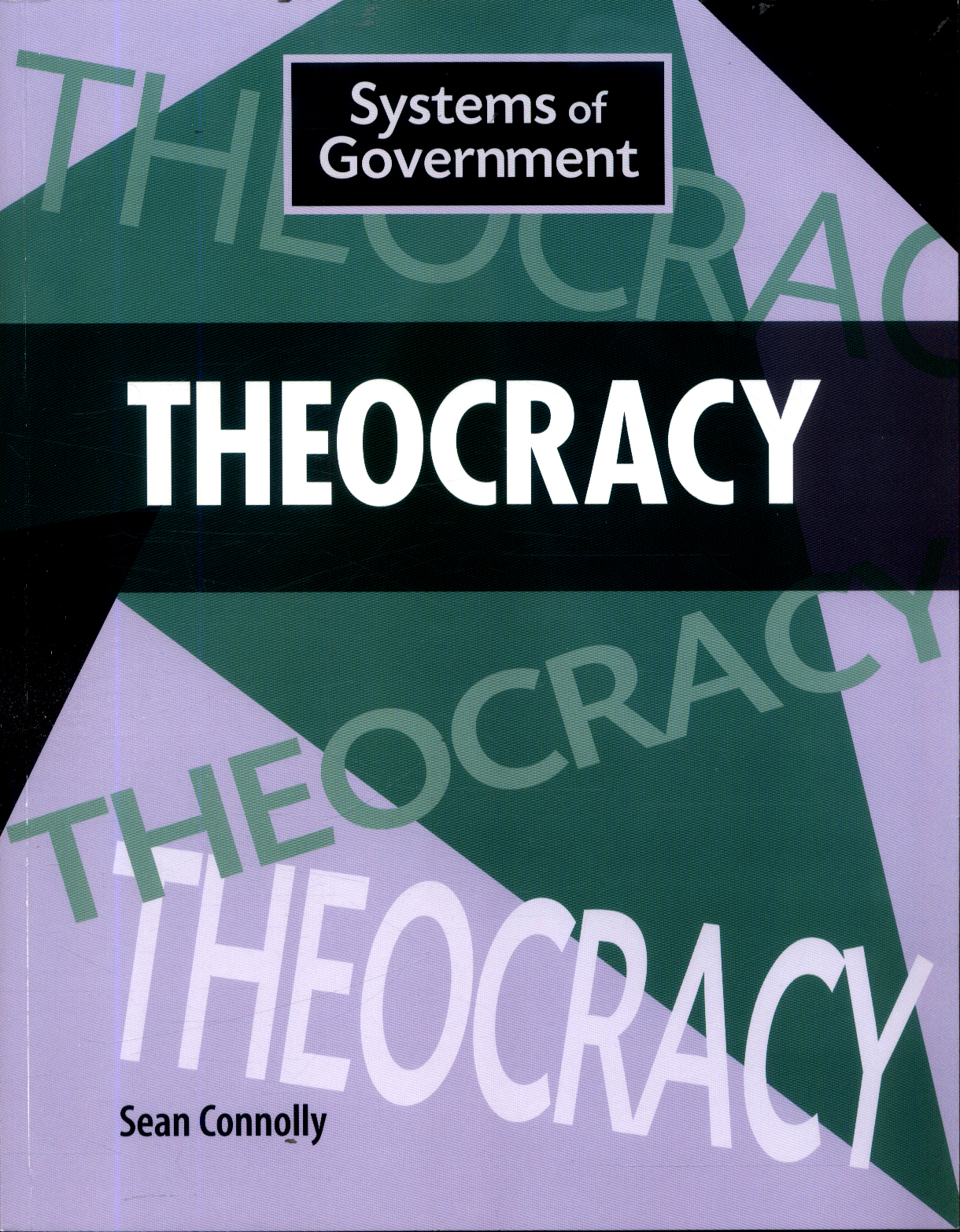 Theocracy by Connolly, Sean (9781445153469) | BrownsBfS