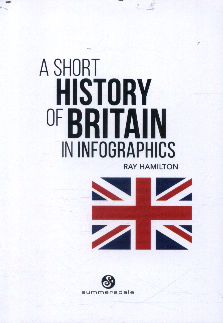 A Short History of Britain in Infographics by Hamilton, Ray ...