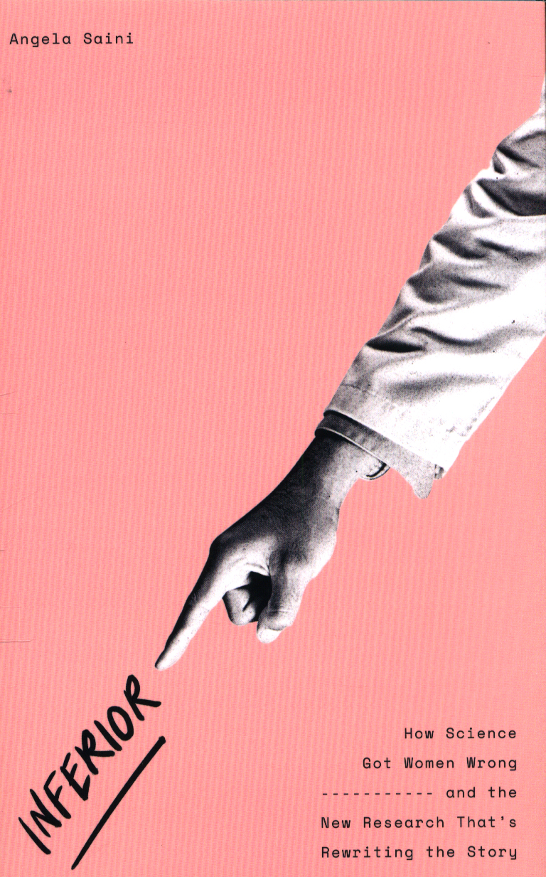 Inferior by Saini, Angela (9780008172022) | Browns Books