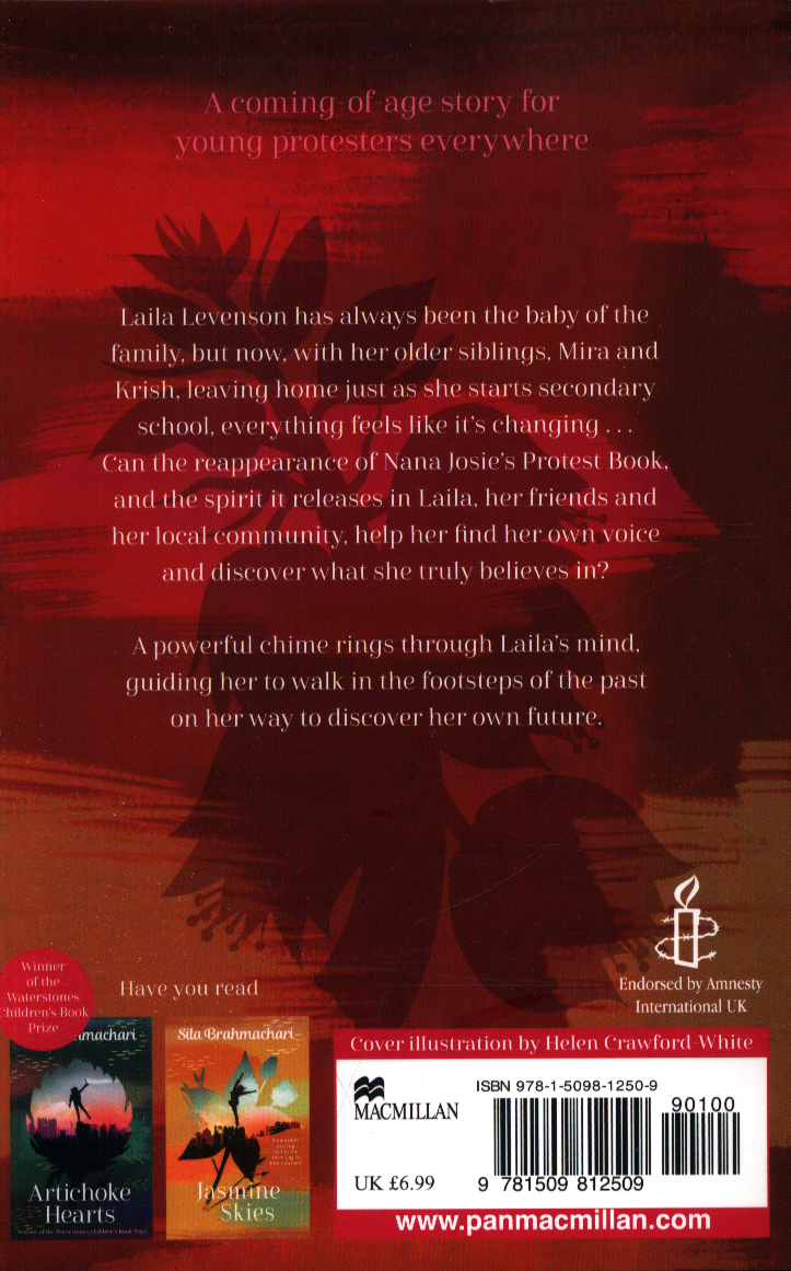 Tender Earth by BRAHMACHARI, SITA (9781509812509) | Browns Books