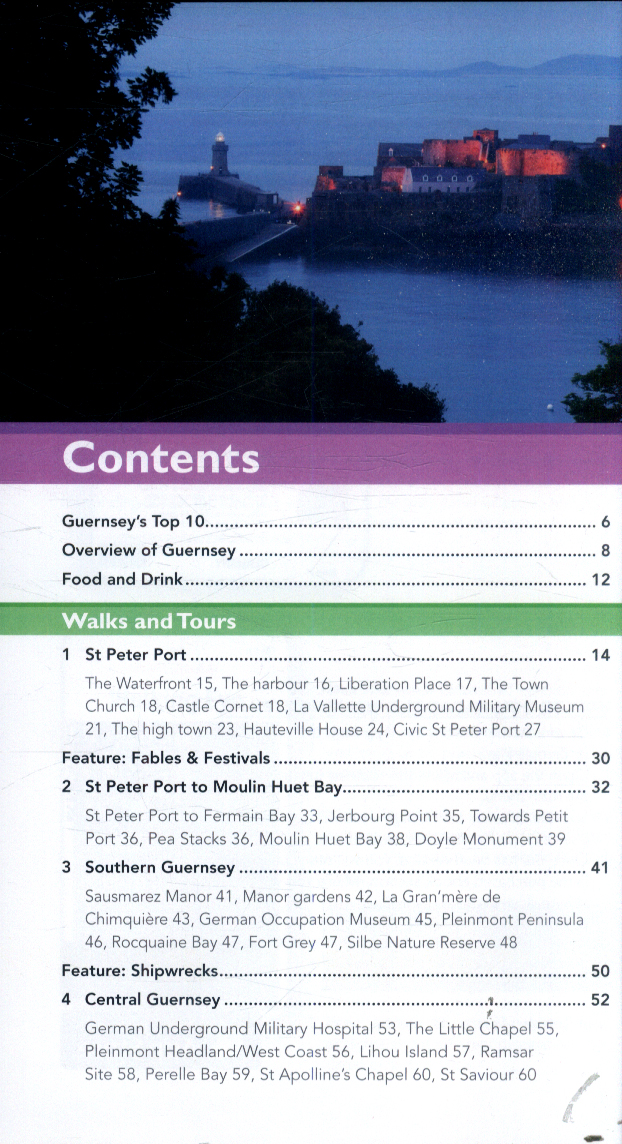 Insight Guides Great Breaks Guernsey (Travel Guide with Free eBook) by ...