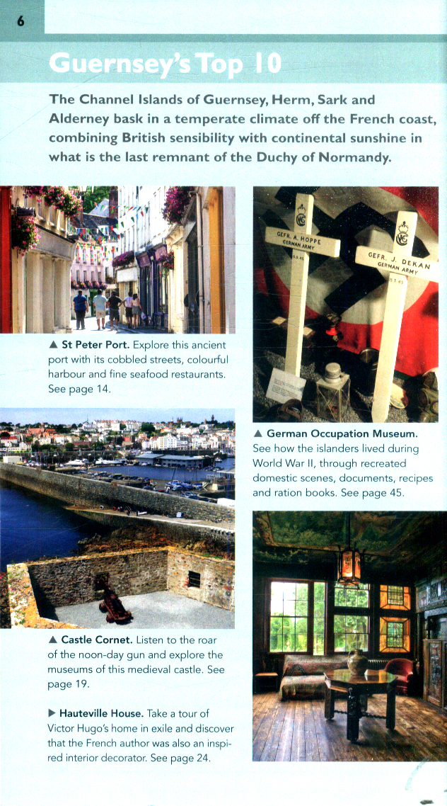 Insight Guides Great Breaks Guernsey (Travel Guide with Free eBook) by ...