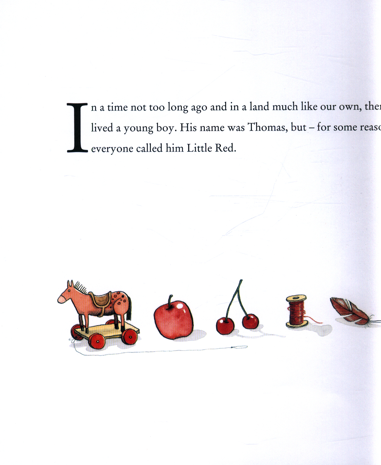 Little Red by Roberts, Lynn (9781843653288) | Browns Books