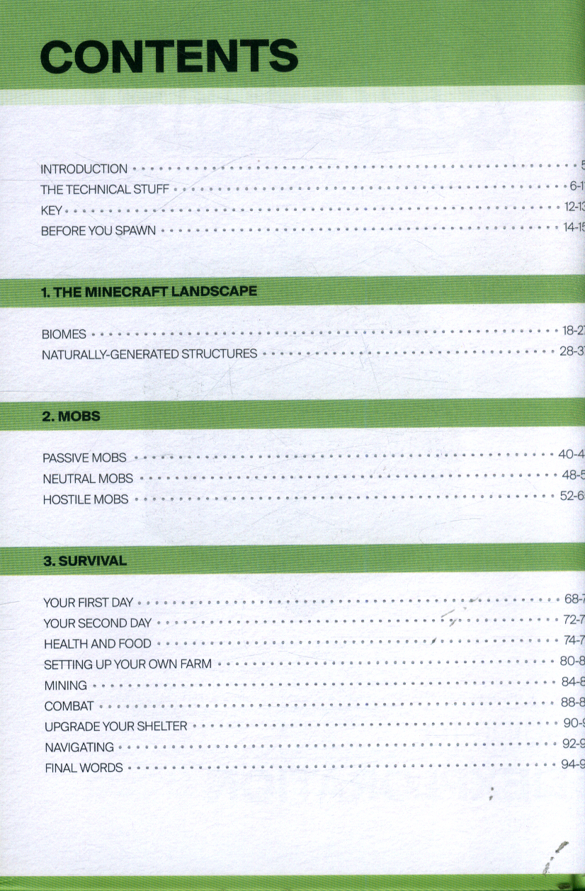 Minecraft Guide to Exploration by Mojang AB (9781405285971) | Browns Books