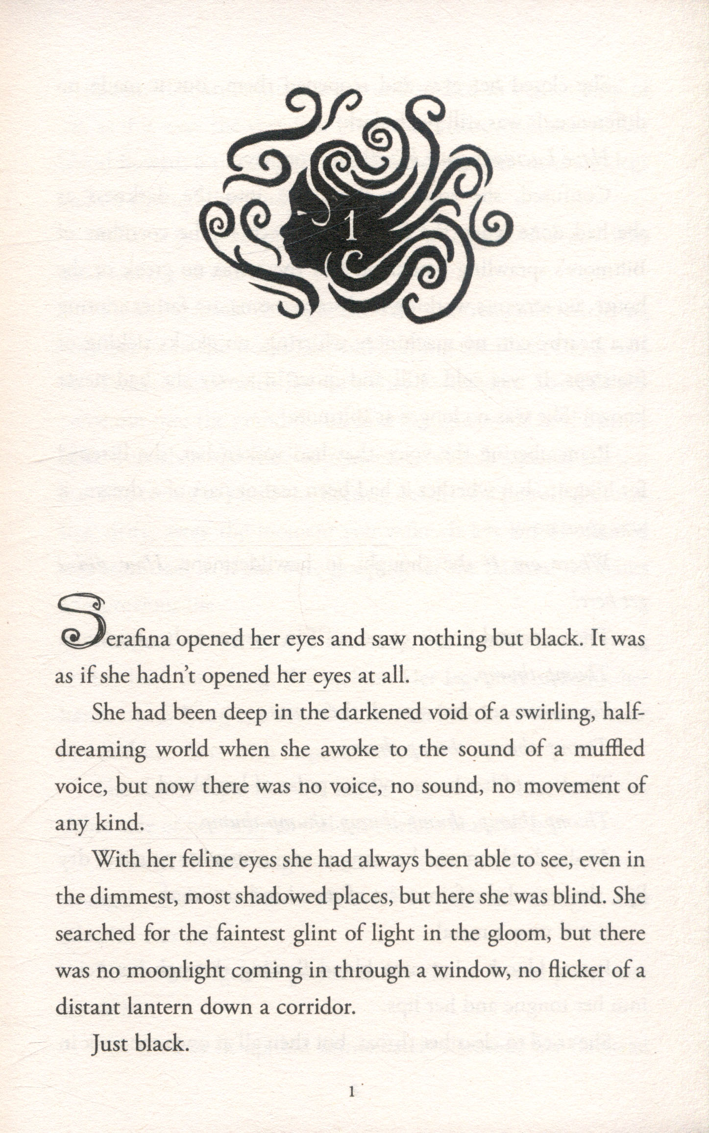 Serafina and the Splintered Heart by Beatty, Robert (9781405284165 ...