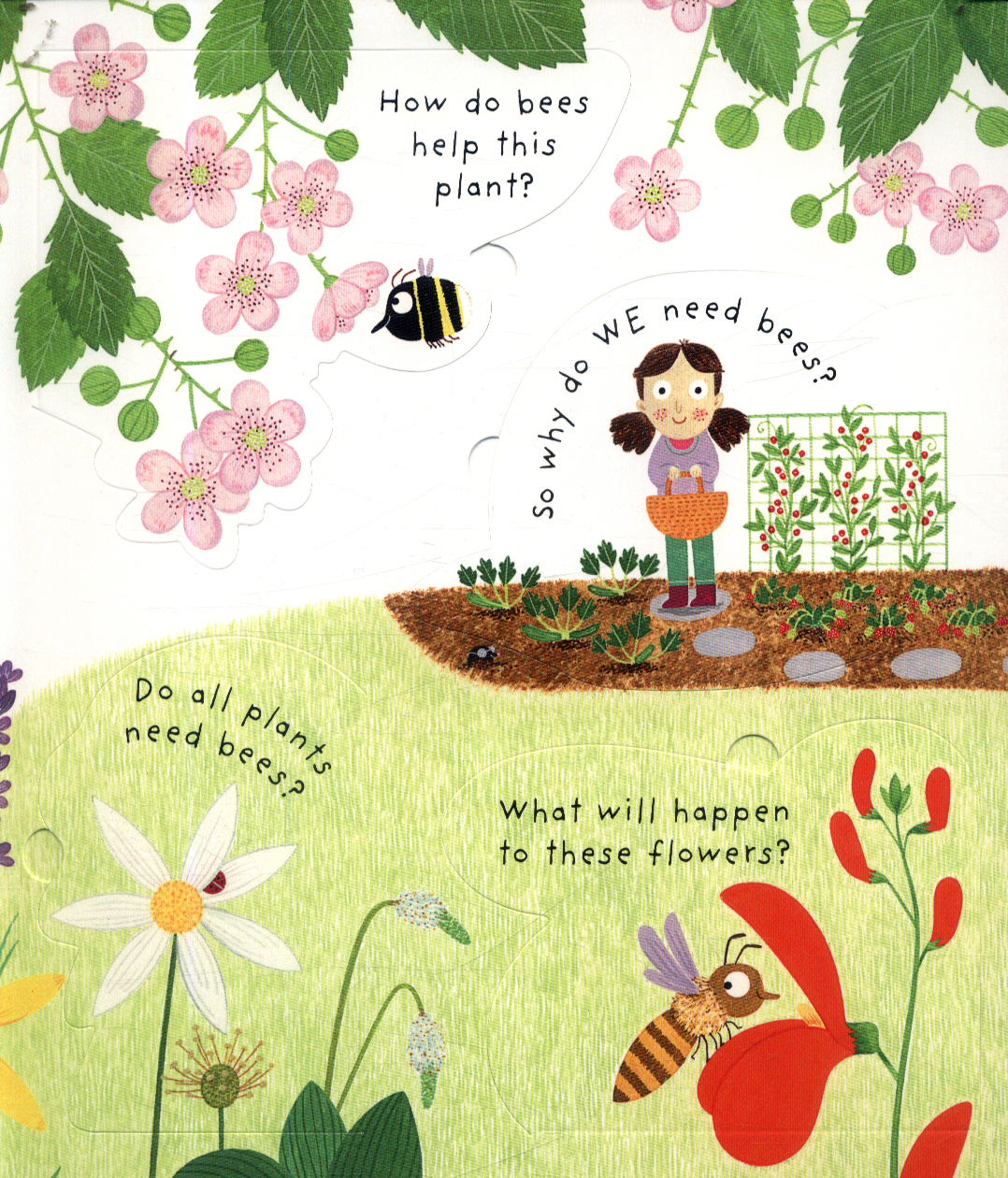 Why do we need bees?