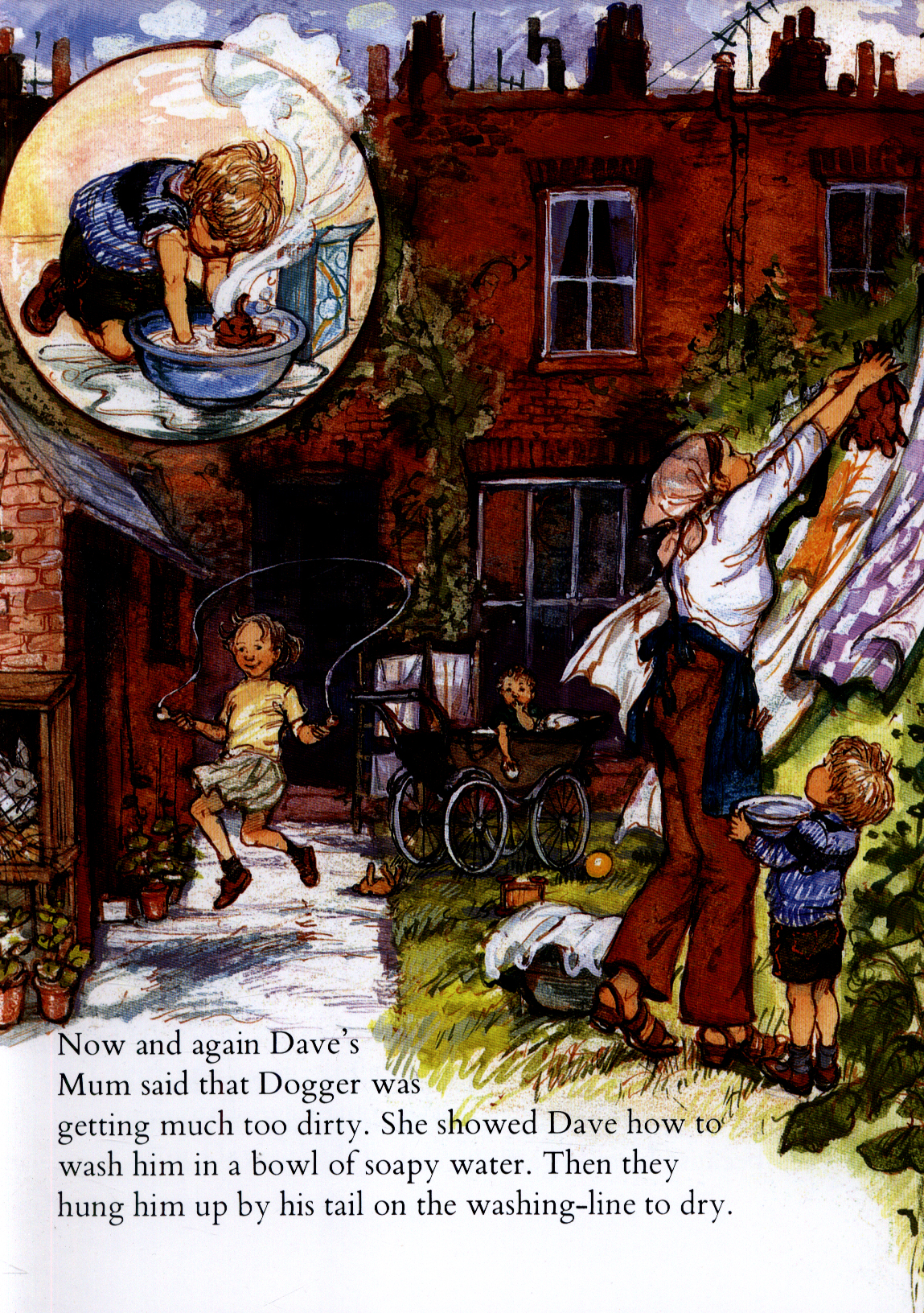 Dogger by Hughes, Shirley (9781782957270) | Browns Books
