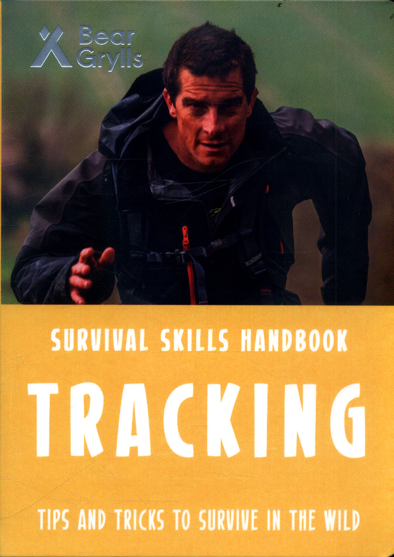 Bear Grylls Survival Skills: Tracking