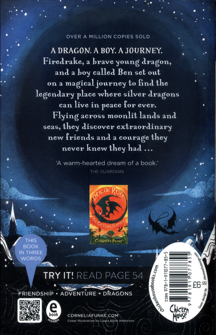 Dragon rider ([New] edition)