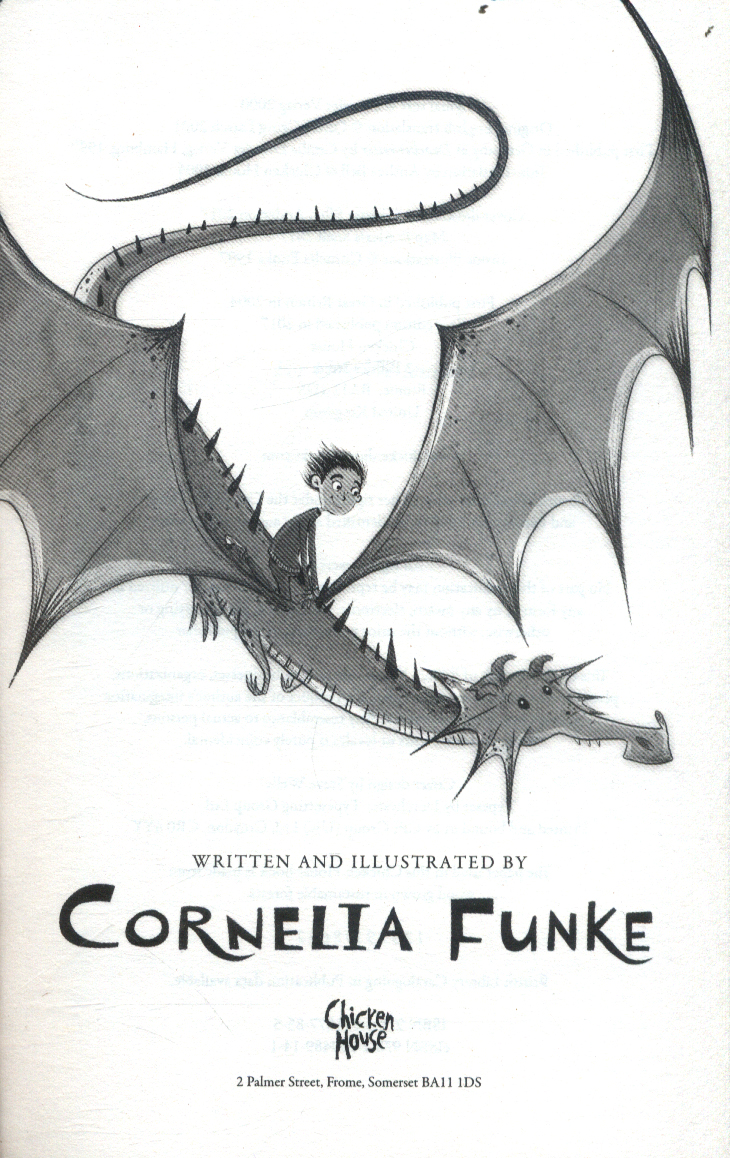 Dragon rider by Funke, Cornelia (9781911077855) | BrownsBfS