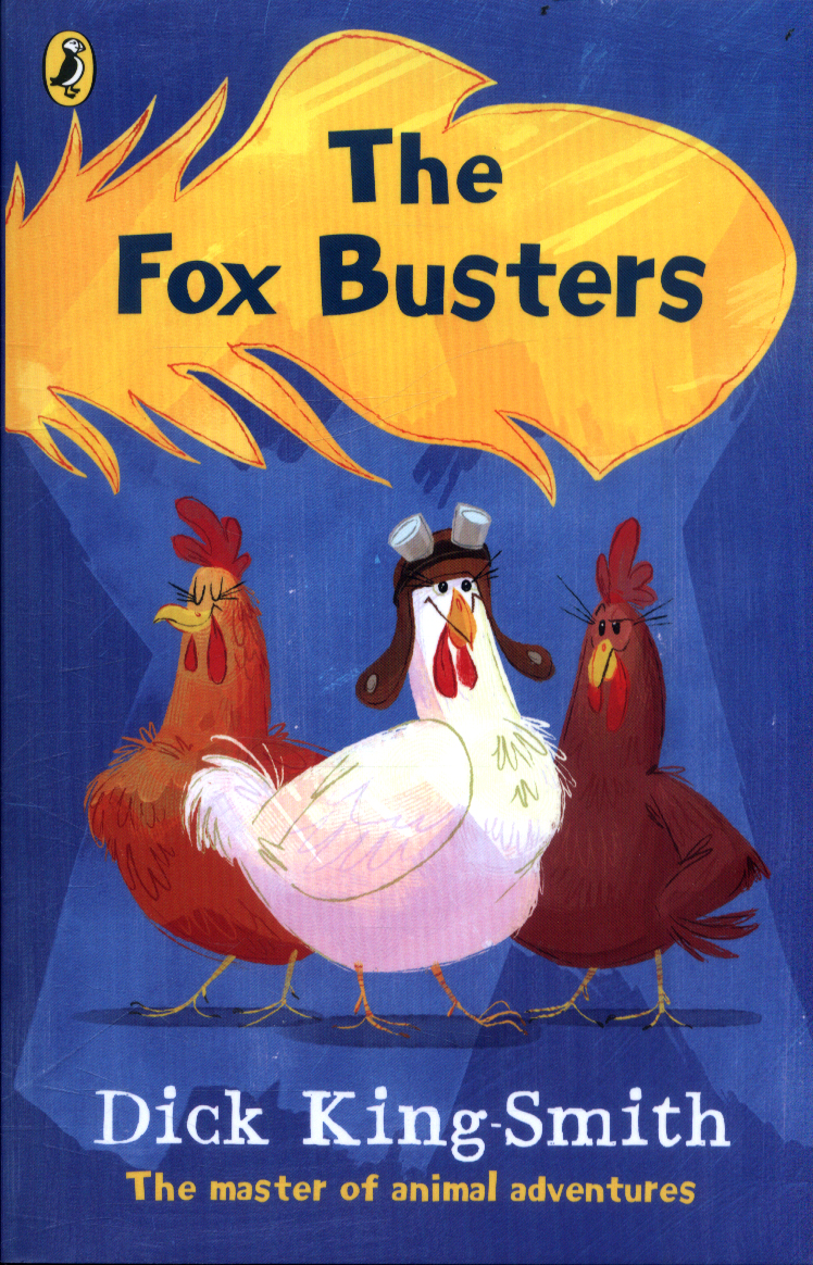 The Fox Busters by King-Smith, Dick (9780141370248) | Browns Books