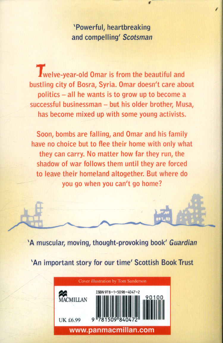 Welcome to nowhere by Laird, Elizabeth (9781509840472) | BrownsBfS