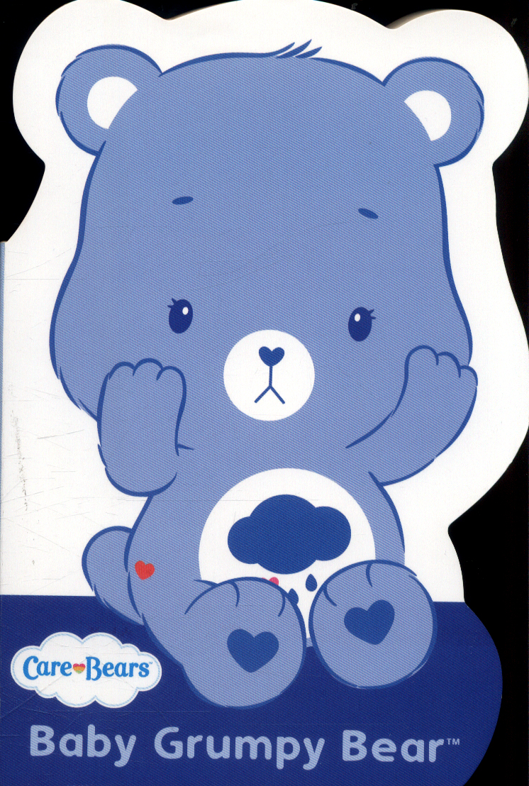 Baby Grumpy Bear by Care Bears (9781444936797) | BrownsBfS