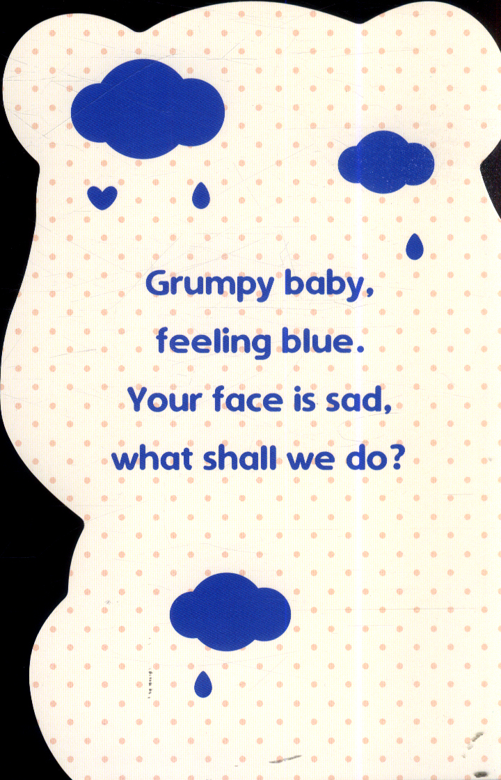 Baby Grumpy Bear by Care Bears (9781444936797) | BrownsBfS