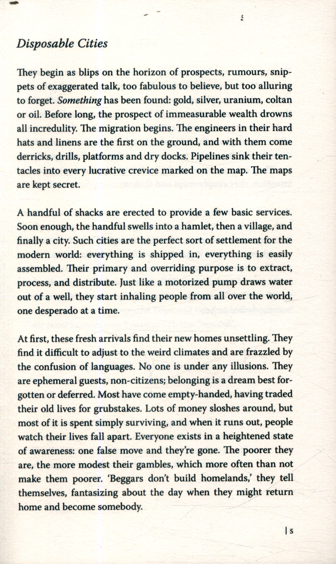 The Promised Land by Naffis-Sahely, Andre (9780141984933) | Browns Books