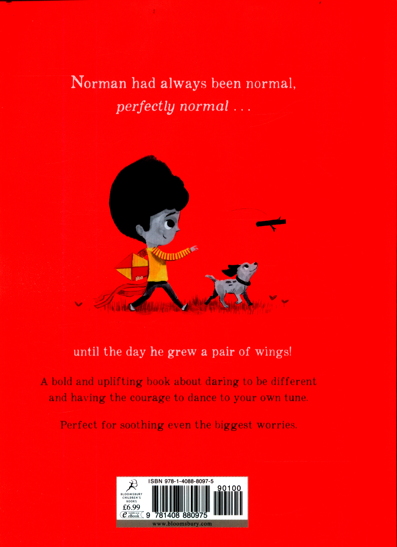 Perfectly Norman by Percival, Tom (9781408880975) | BrownsBfS