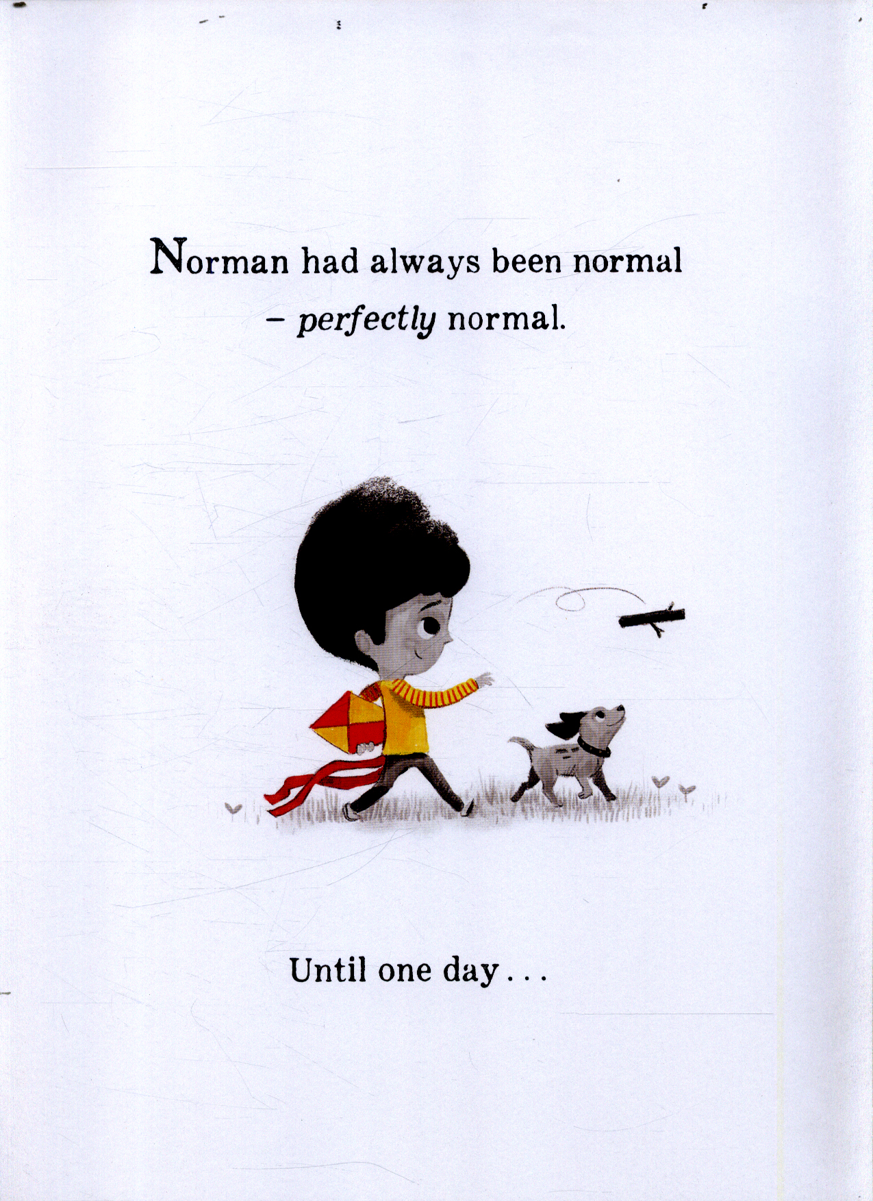 Perfectly Norman by Percival, Tom (9781408880975) | BrownsBfS