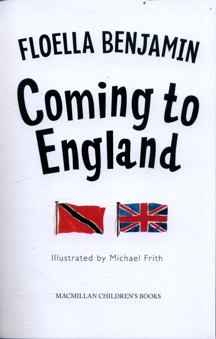 Coming to England ([New] edition)