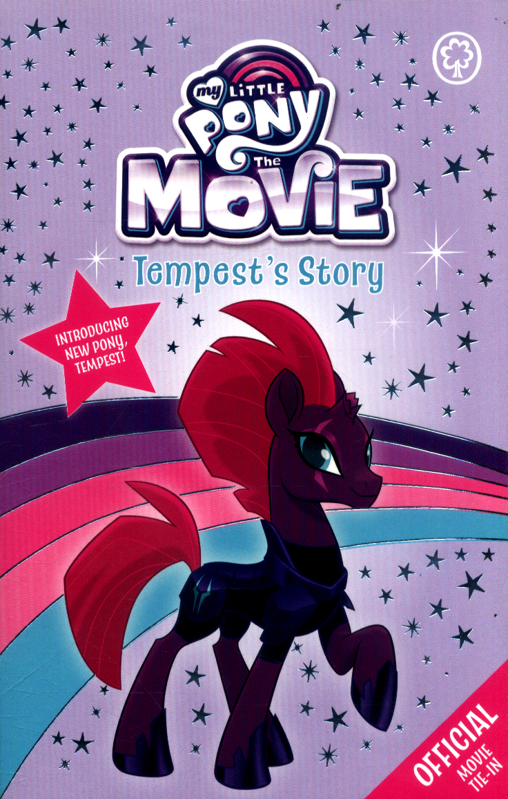 My Little Pony The Movie: Tempest's Story by My Little Pony ...