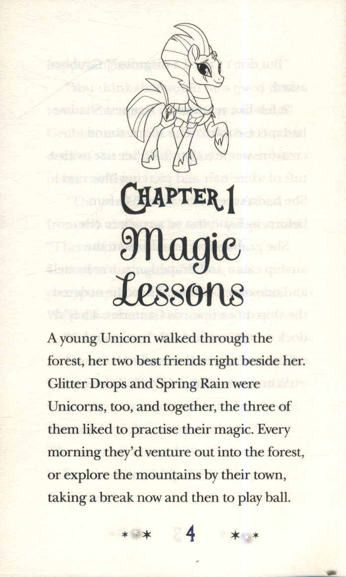My Little Pony The Movie: Tempest's Story by My Little Pony ...