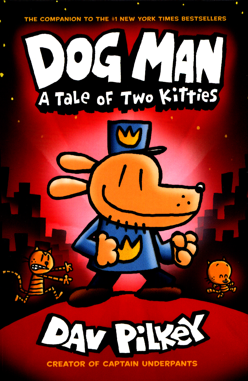 A tale of two kitties by Pilkey, Dav (9780545935210) | BrownsBfS