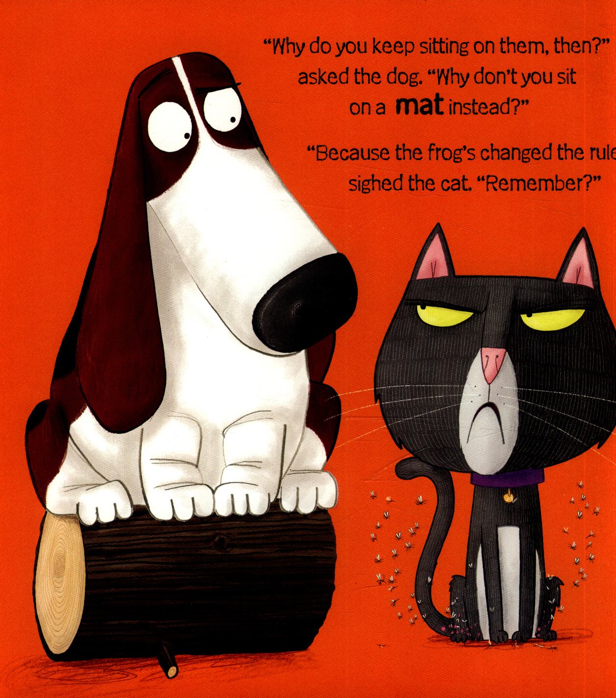 Oi cat! by Gray, Kes (9781444932515) | BrownsBfS