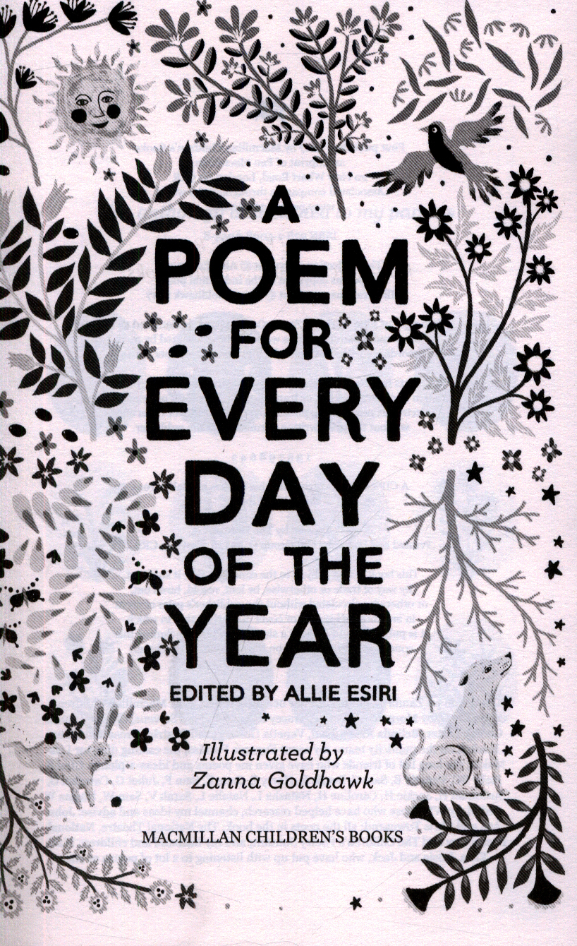 A poem for every day of the year by Esiri, Allie (9781509860548 ...
