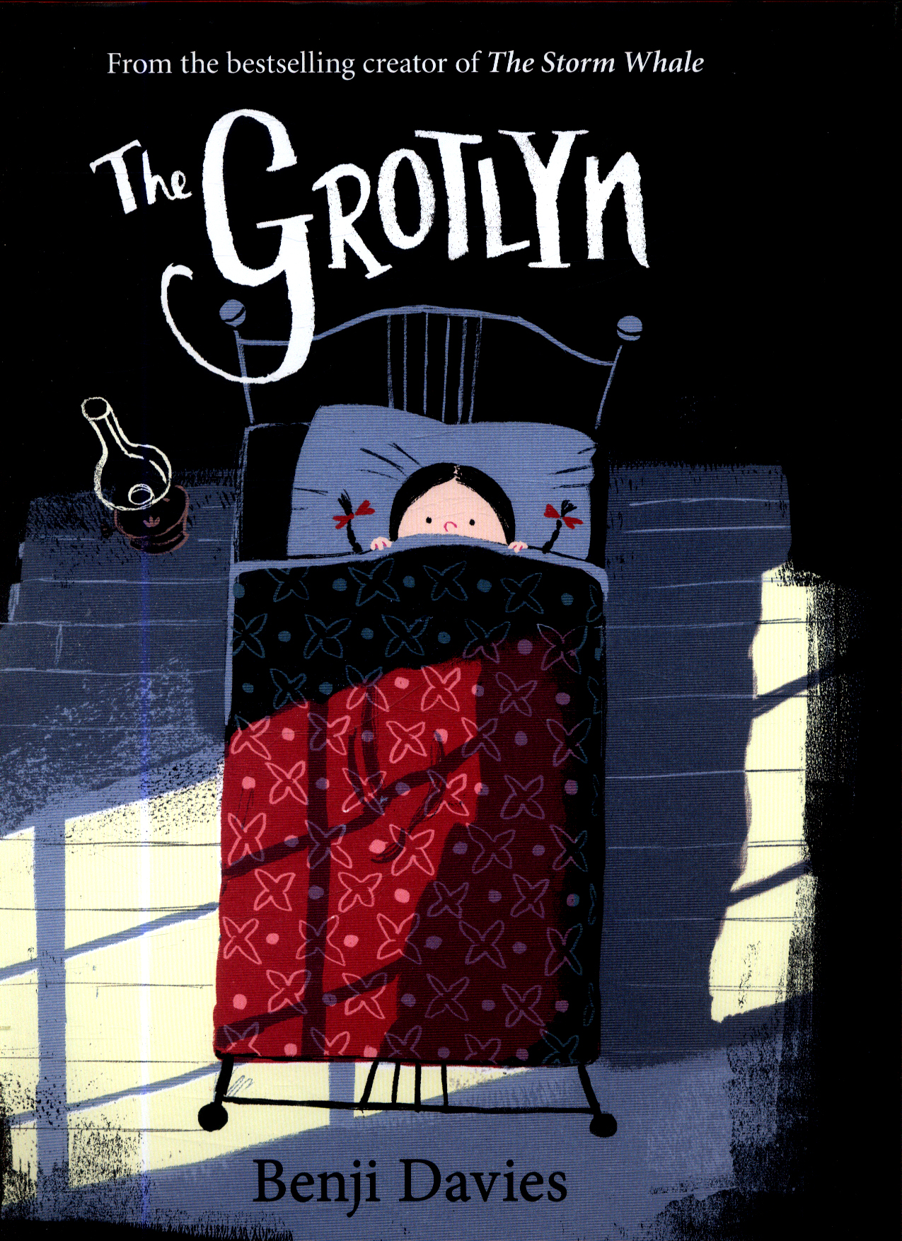 The Grotlyn by Davies, Benji (9780008212759) | BrownsBfS